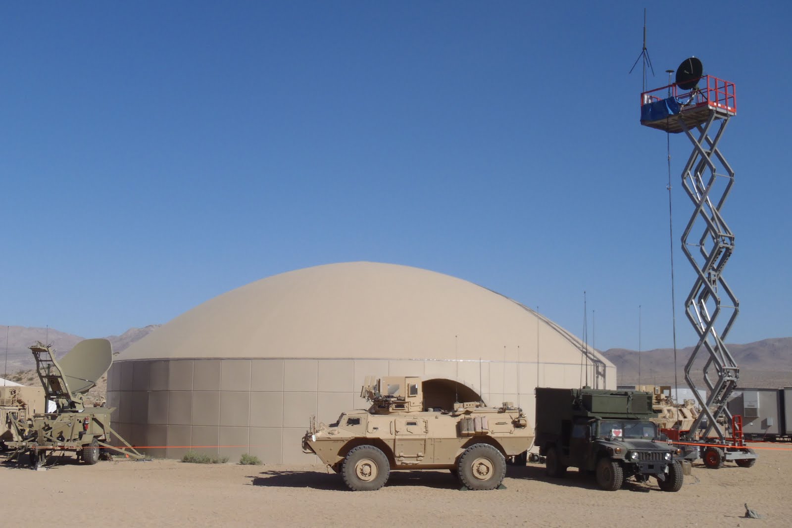 Red Bull Rising: Slideshow: 10 Views of Life on the FOB