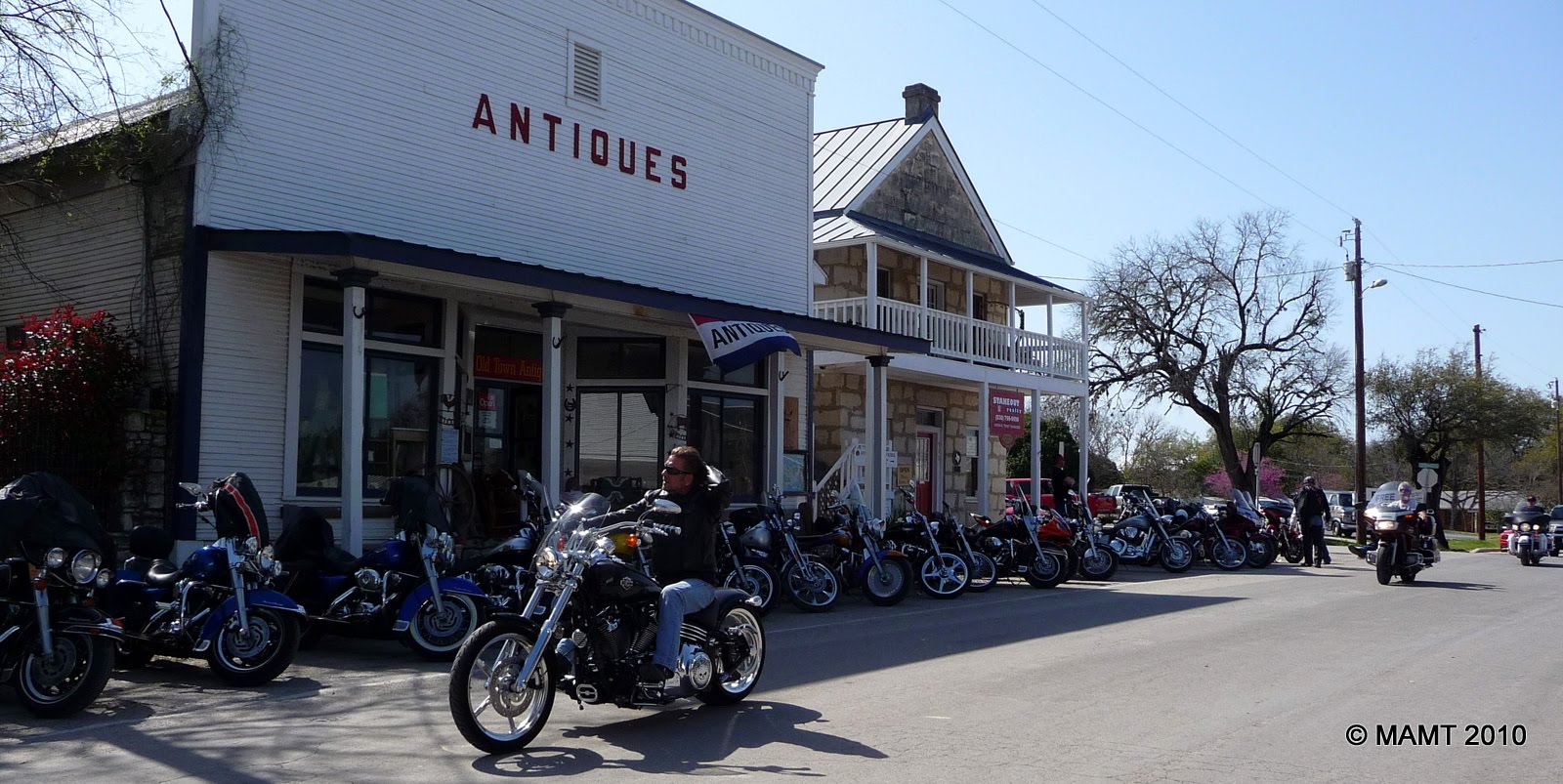 IN THE WIND Adventures of... Mary Ann and William: ~ Part 2 ~ Bandera ...