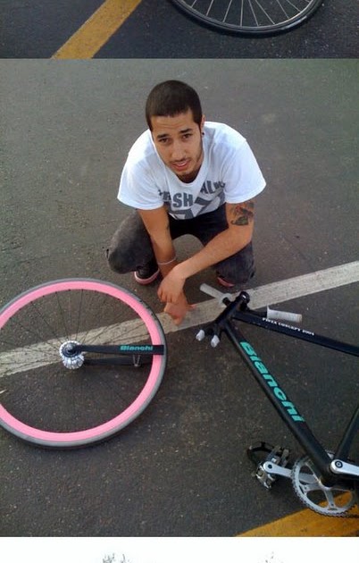 Busted Carbon: Unicycle