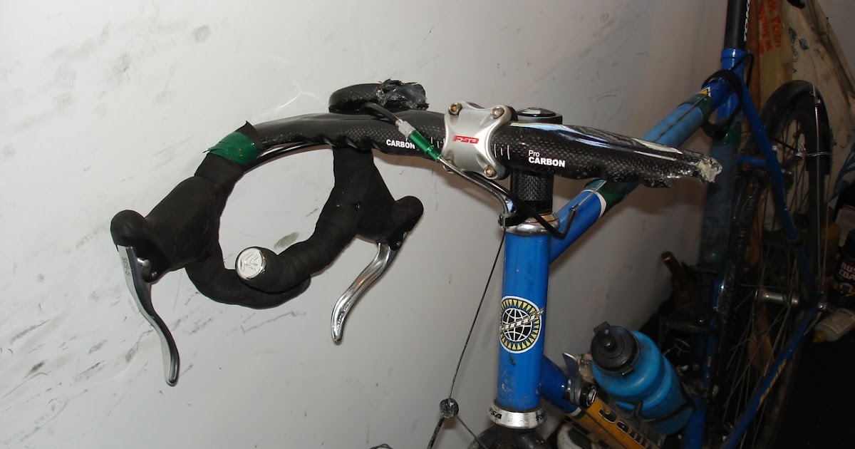 Busted Carbon: More Broken Bars