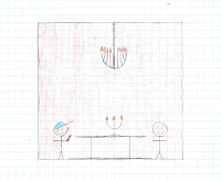 Stick Figures in a Box, An Interactive Fiction