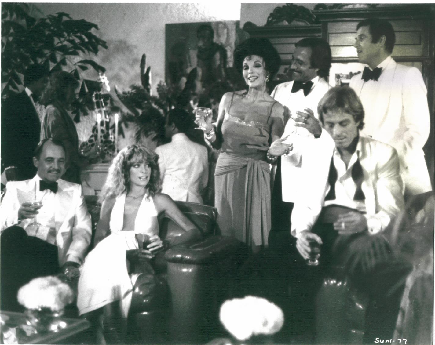 LEGENDARY DAME!: FILM FLASHBACK : SUNBURN 1979 ....