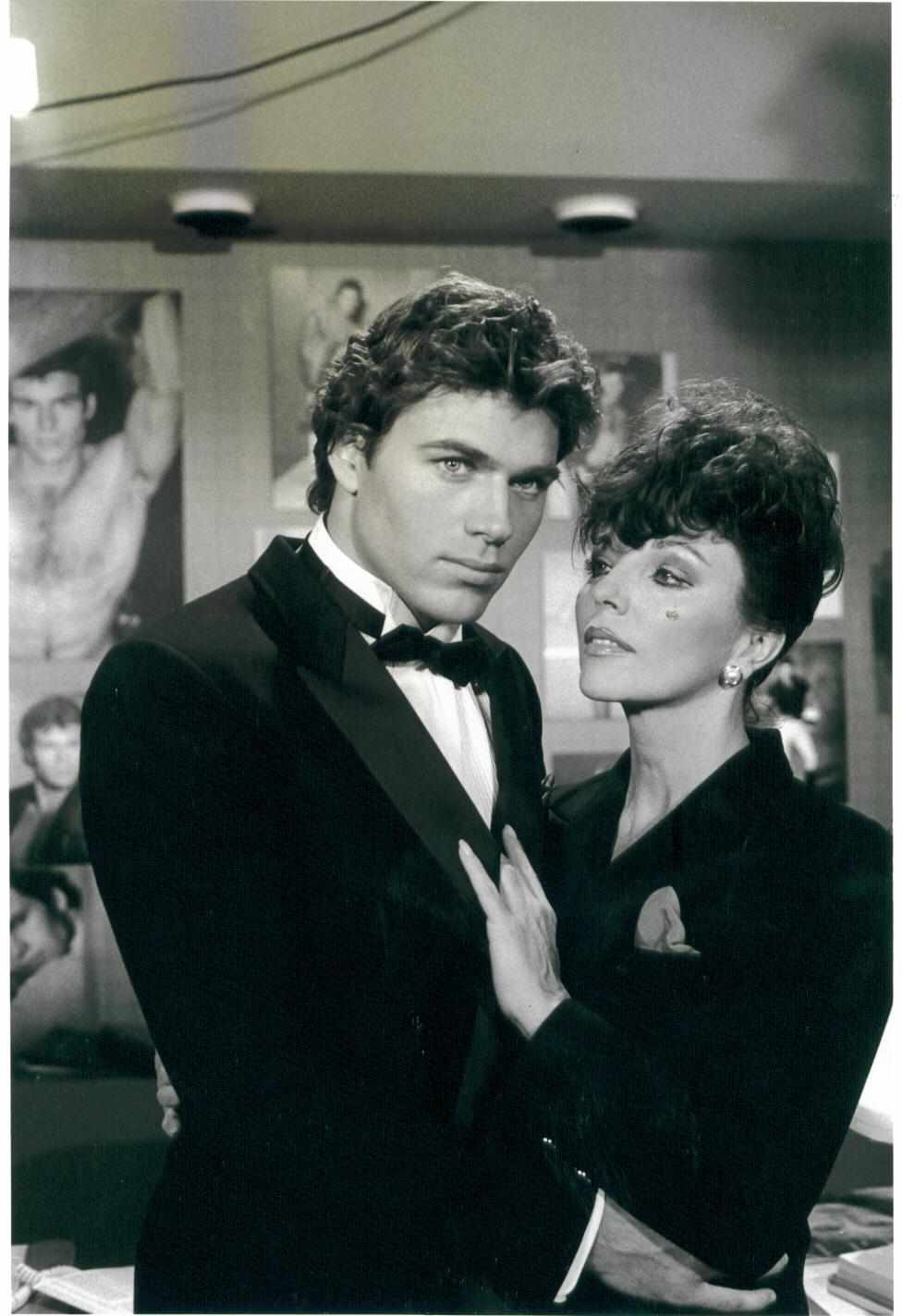 LEGENDARY DAME!: FILM FLASHBACK : MAKING OF A MALE MODEL ... 1983