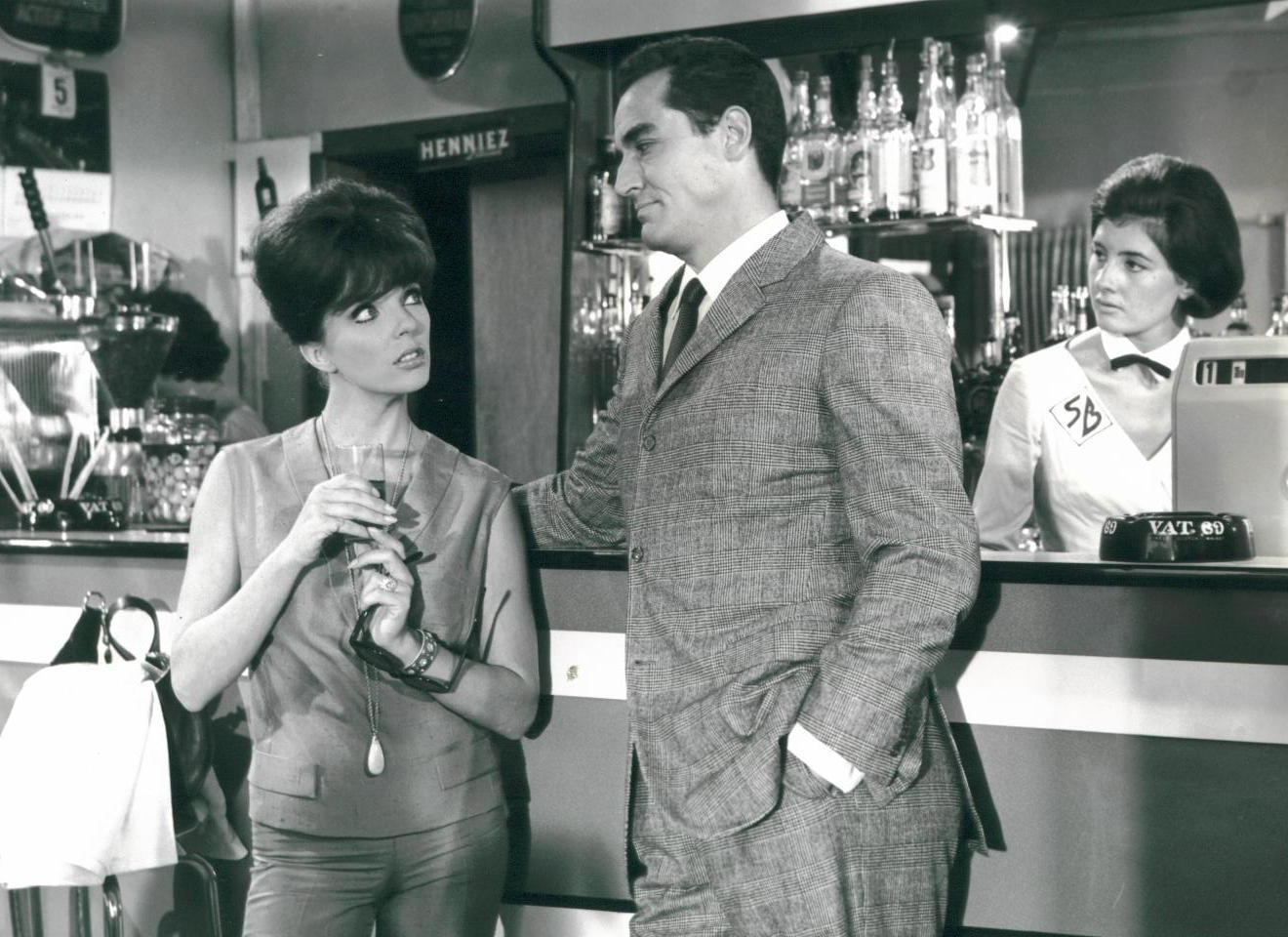 LEGENDARY DAME!: 60'S FOCUS : LA CONGIUNTURA ... 1964 ...