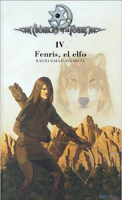 Libros Juveniles: Fenris, el elfo (Laura Gallego García).