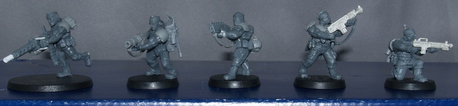 Sons of Sanguinius: New Veteran Squad & Army List Ideas