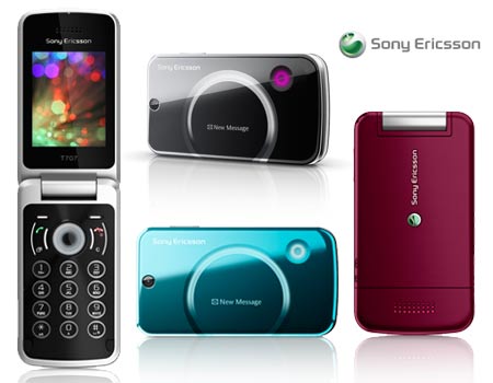 Xenux Mobile: Sony Ericsson T707