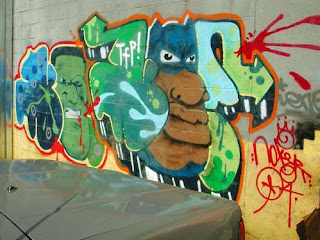 GRAFFITI - Graffiti legendy - NOXER