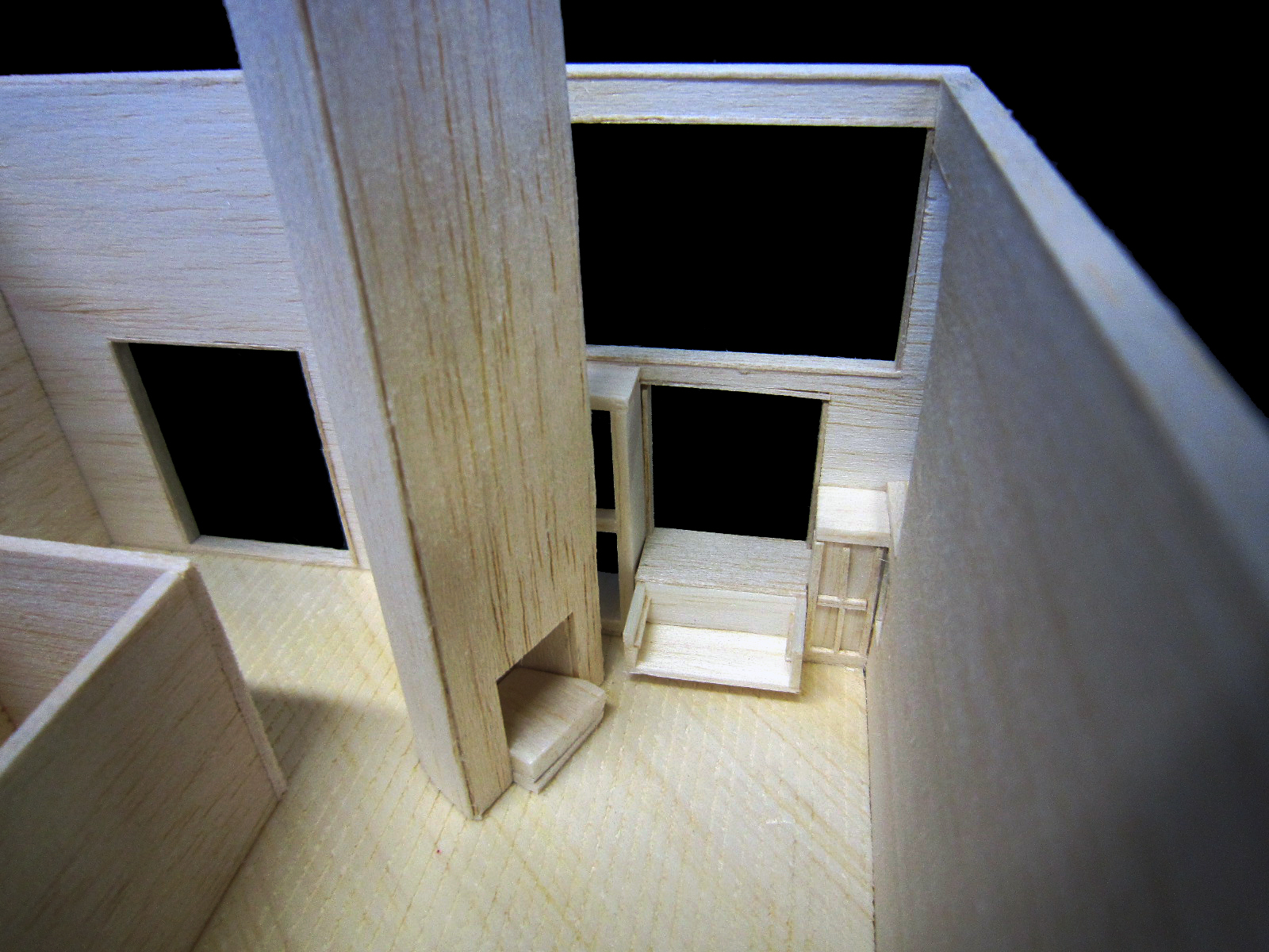 Demas Rusli: Final Assignment: Fisher House