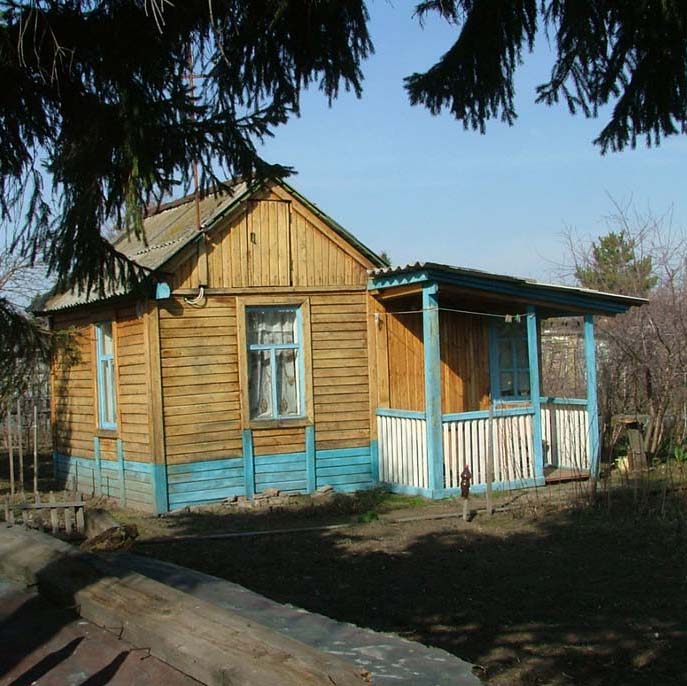 the dacha project: the dacha community