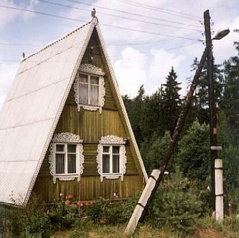 the dacha project: who is a dachnik?