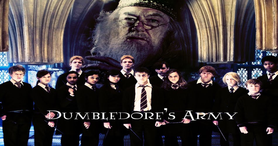 Laskar Dumbledore [LD]