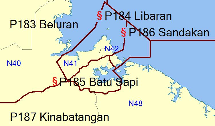 MAFREL - PRK P185 BATU SAPI
