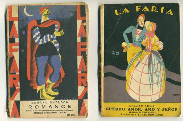 GENEROS CINEMATOGRAFICOS: FARSA