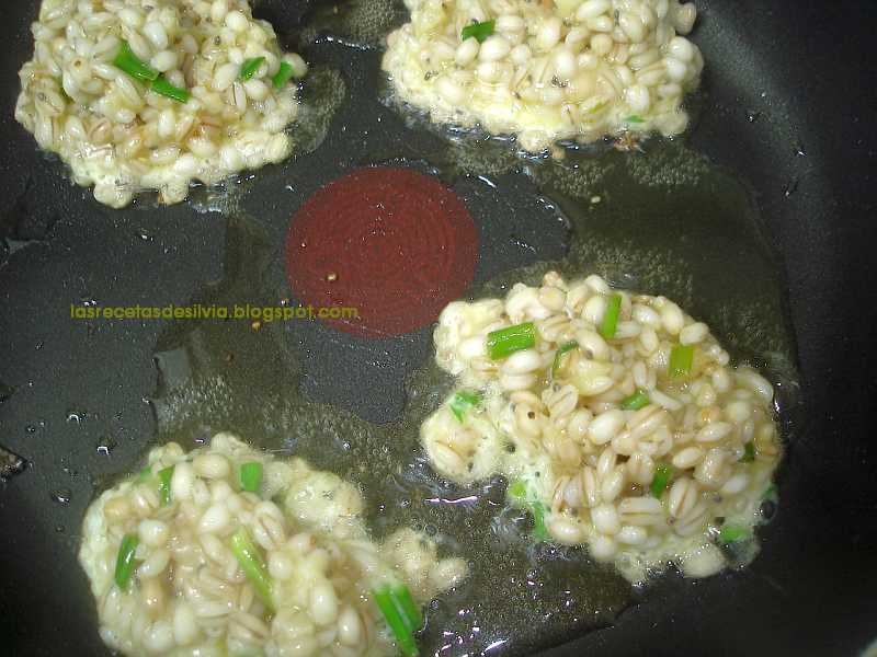 Las recetas de Silvia: julio 2010