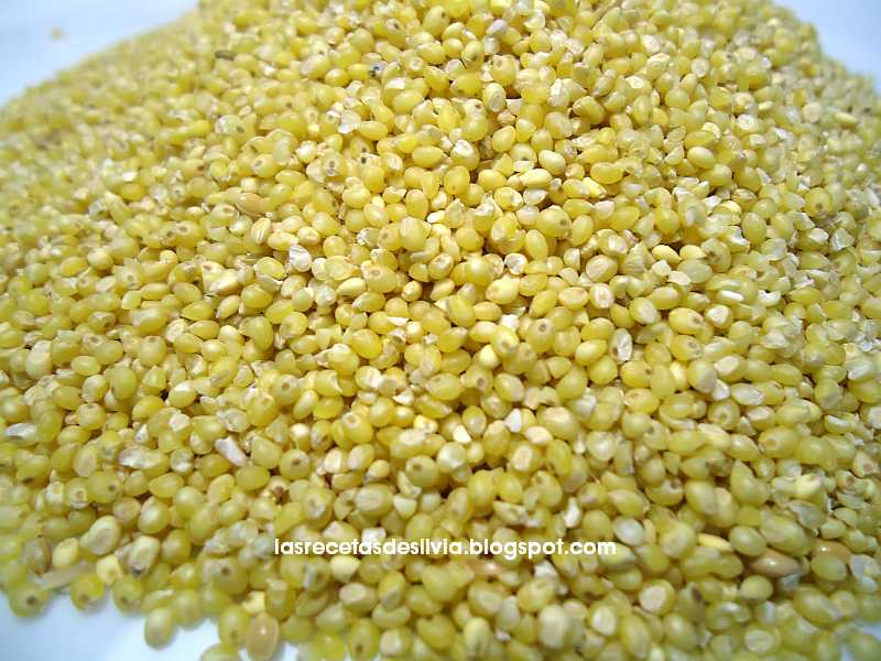 Las recetas de Silvia: Propiedades y beneficios del MIJO