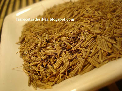 Las recetas de Silvia: El Kummel