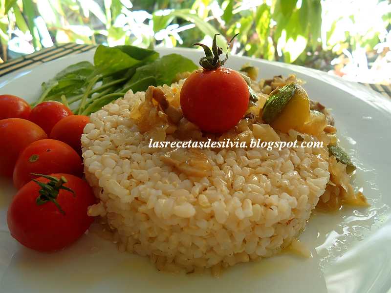 Las recetas de Silvia: enero 2011