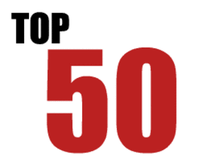 Coverage Counsel: Top 50 in My 50