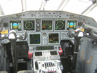 Avionics Design: Glass Cockpit