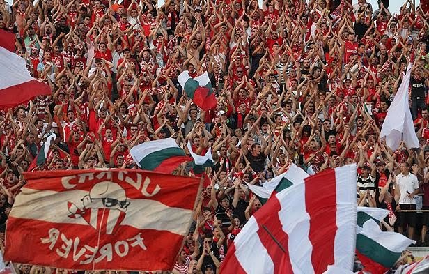 blog US FIORENZUOLA CALCIO 1922: ULTRAS in BULGARIA