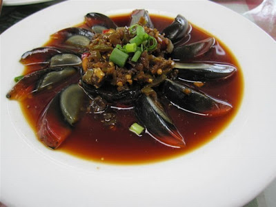 Events and Gossips: Chinese dish - rotten eggs.