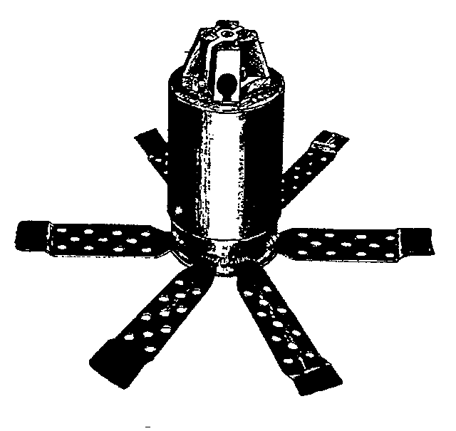 Defence and Freedom: Air-burst hand grenades