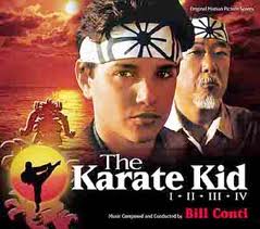 kargamel: Karate Kid