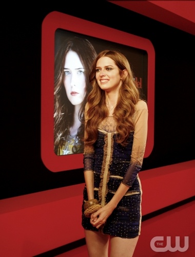 UNIQUE.FIERCE.FUN.DARING: America's Next Top Model - Cycle 15 Winner!!