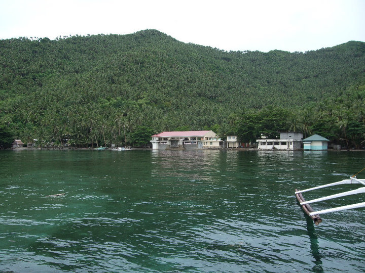 Nasunogan Beach | Banton-Island