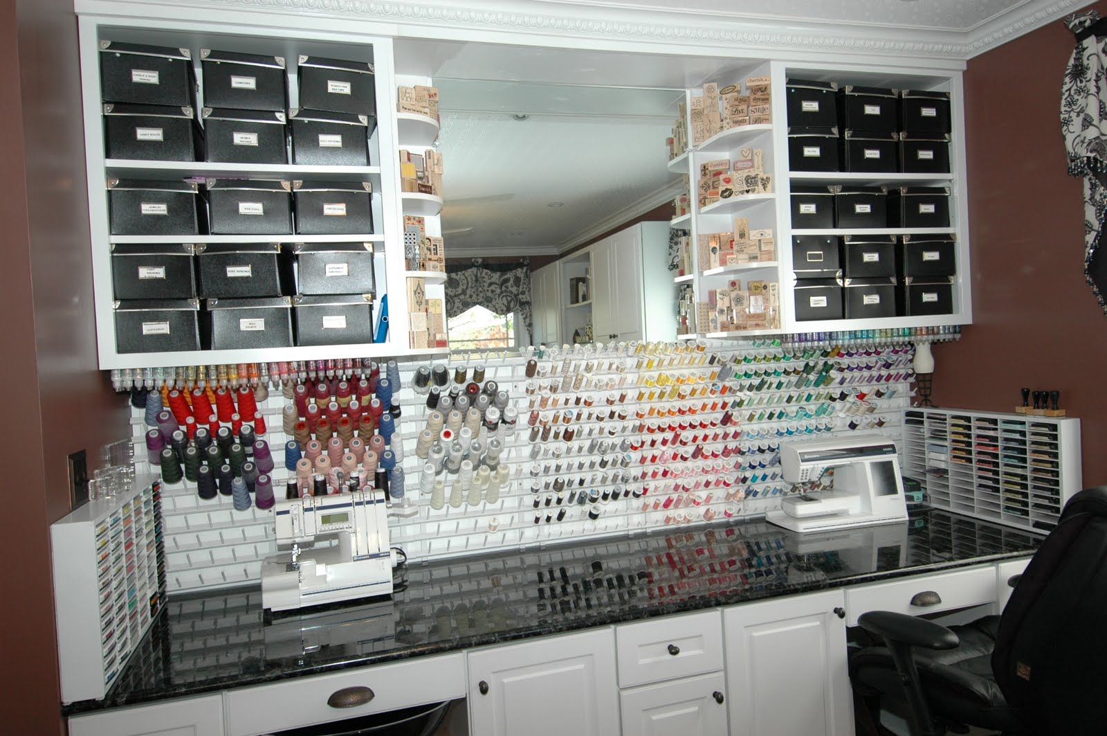 Creations By Christie: Tour My Craft Room!!!