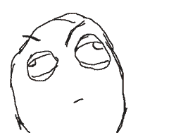 pixelatedday: Rage Guy FTW