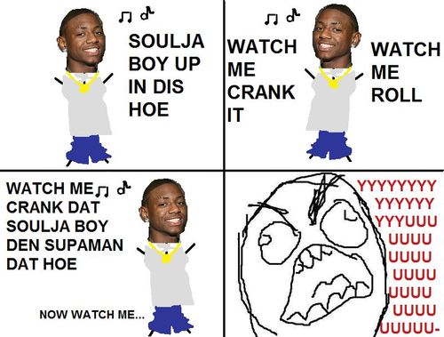 pixelatedday: Rage Guy FTW