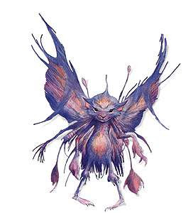 El UMBRAL DE R'LYEH: EL ARTE DE BRIAN FROUD