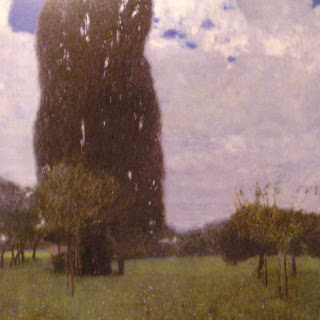 Landscape Painting References: L-shaped composition