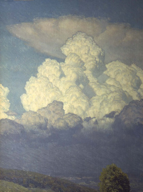 Landscape Painting References: James Perry Wilson