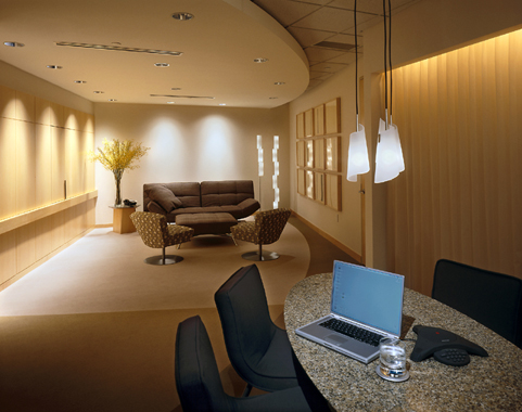 Coperate Interior Design | Target Corporation Headquarters Minneapolis ...