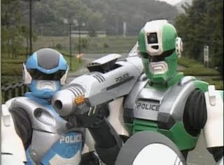 Ache o DVD de sua série favorita aqui.: Cybercops - COMPLETO