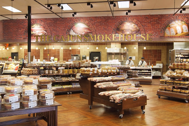 Grocery Store Style: Safeway Lifestyle Store Design