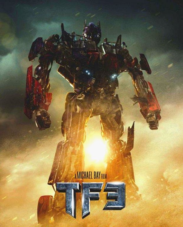 Posters - Transformers: Dark of the Moon & Cowboys vs Aliens