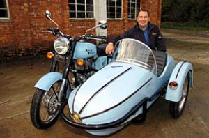 Sidecar World