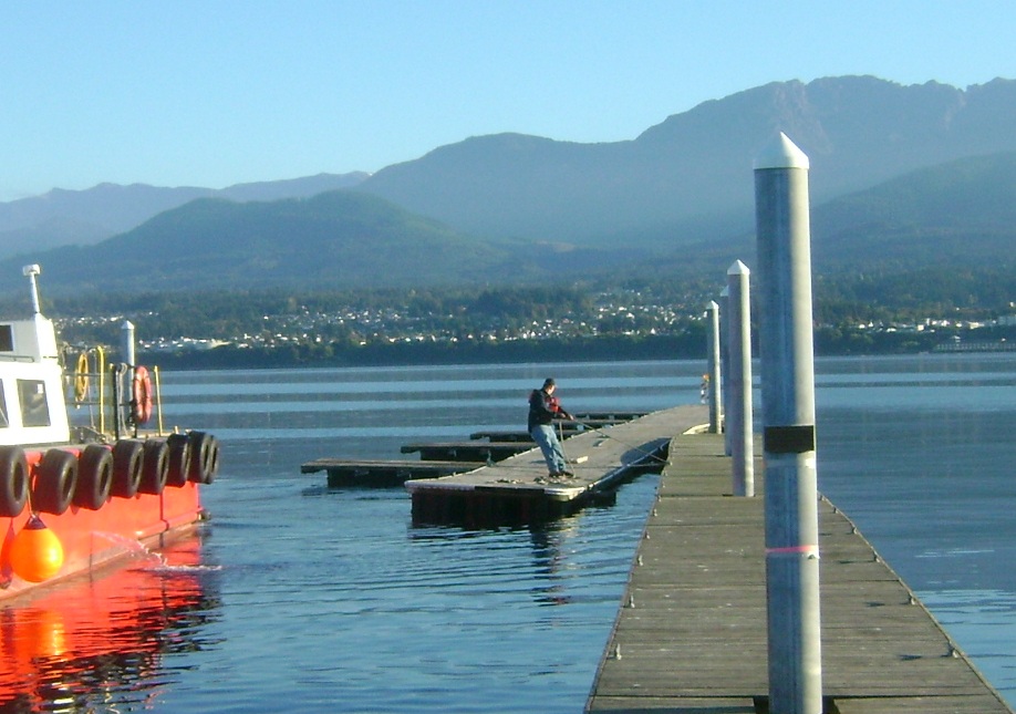 Ocean In View: September 2010