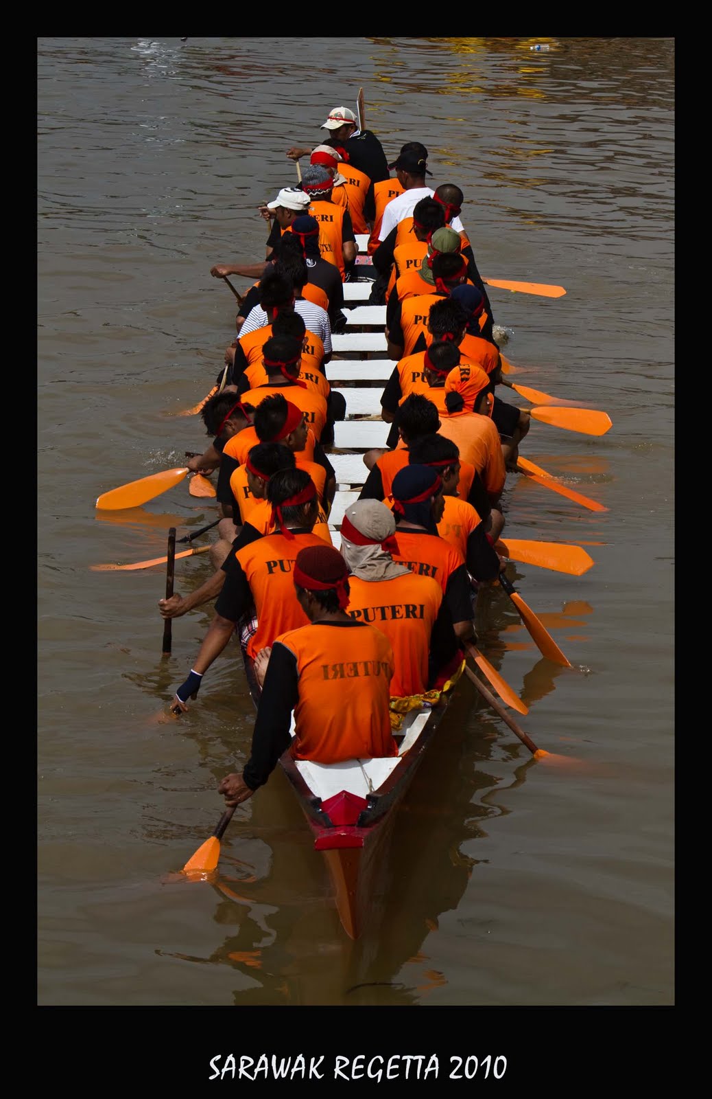 Sarawak Regatta 2010 | Sudarsan's Photo Journey