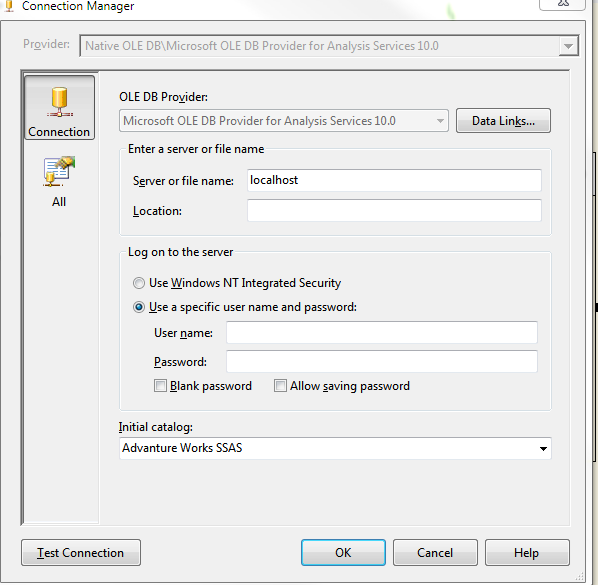 The Art of Business Intelligence: How to Process SSAS Dimensions ...