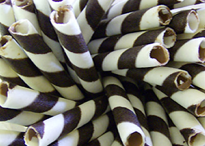 California Girl Confections: Other Uses for Cigarette Cookies