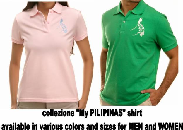 The Average Jane: Style for Less: The Pinoy Polo Shirt (Collezione vs ...