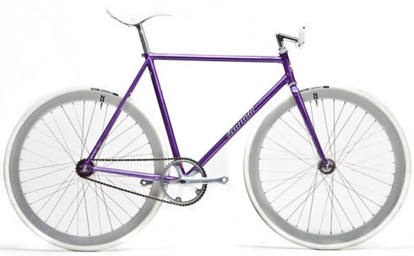 Underdog: Fixie Bike