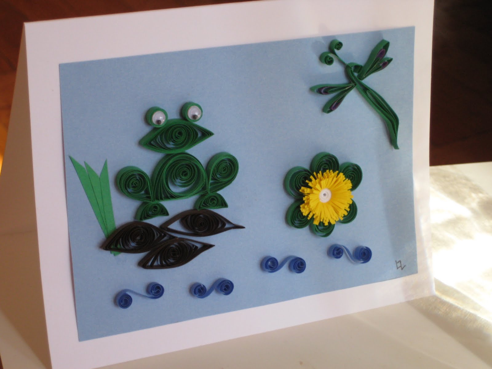 Lisa Zheng: Welcome to My Happy Quilling!!!