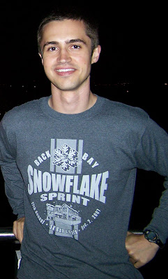 WVU College of Law Study Abroad: Brazil: Josh Nightingale