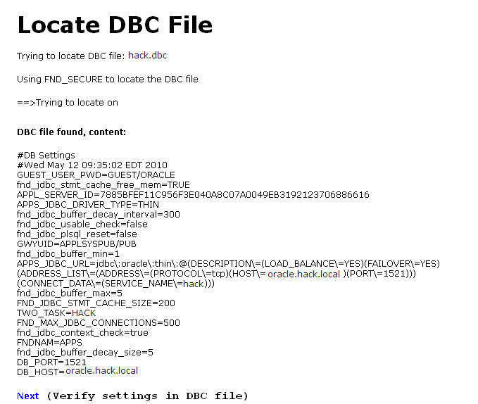Oracle Applications Create A Custom Oaf Page Inside Oracle Applications